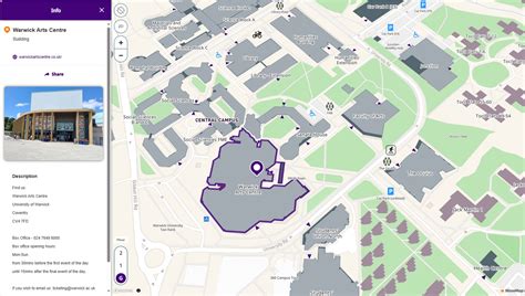 Uk Campus Map Essential Information Maps And Plans Cccbr