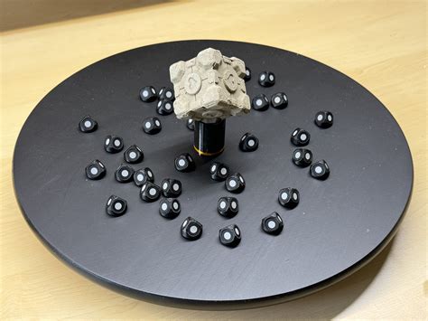 3d Scanning Object Holder No Putty By Firstgizmo Download Free Stl