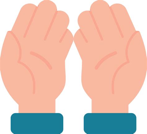 Praying Vector Icon 20885242 Vector Art At Vecteezy