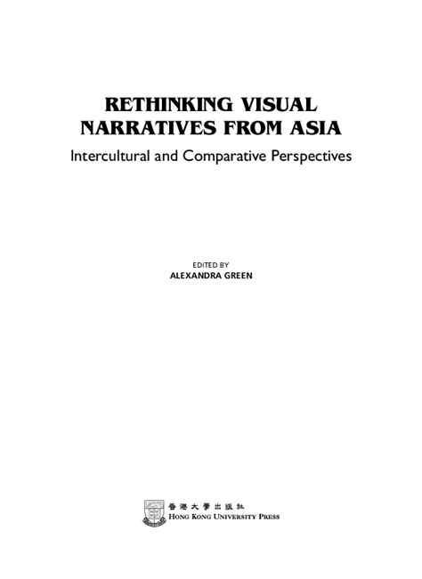 Pdf Rethinking Visual Narratives From Asia