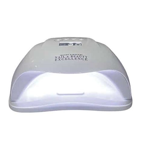 Led Smart Lamp 54w Nail And Beauty Excellence