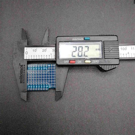 Protoboard Shield Per Wemos D1 Mini V3 0 0 4mb Esp8266 Arduino