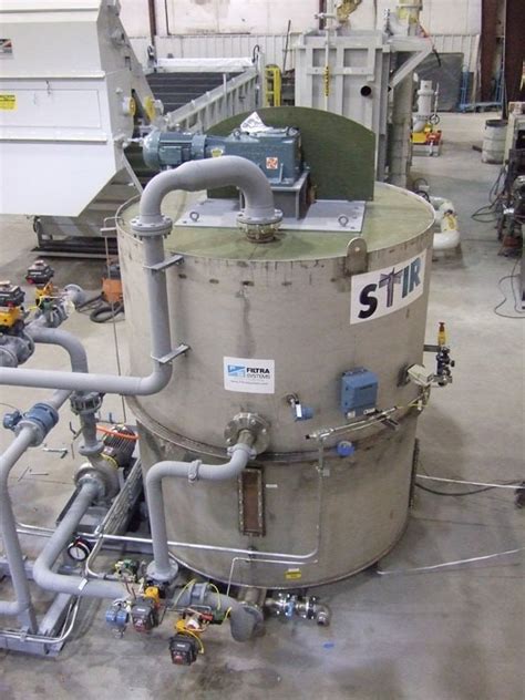 Walnut Shell Media Filter Walnut Shell Filter System Manufacturer Filtra Systems