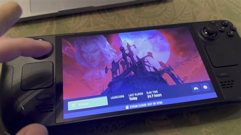 Steam Deck Hangs” On Load Icon Rsteamdeck