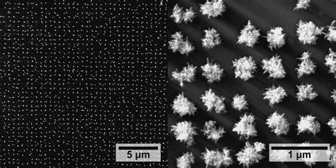 Versatile In Situ Method To Prepare Plasmonic Nanoparticles Arrays