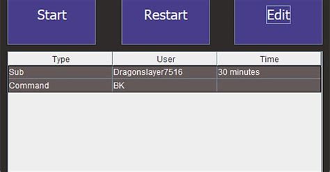 Current Timer Layout Album On Imgur