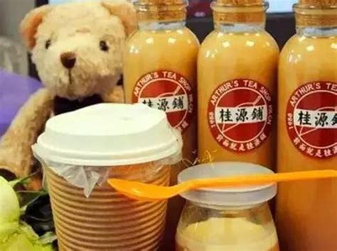 西安这些味道超嗲的奶茶 你喝过哪家