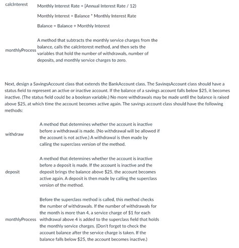 Solved Ly Contains Savings Accounts But Has Plans To Add