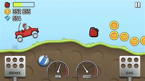 เล่น Hill Climb Racing ฟรีบนคอมพิวเตอร์และมือถือ เกมคลาวด์ฟรี Easyfungg