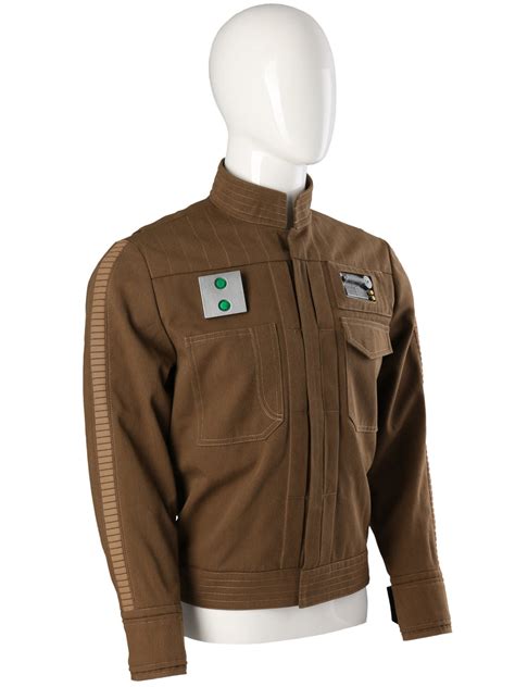 Star Wars Rogue One™ Cassian Andor™ Jacket Denuo Novo