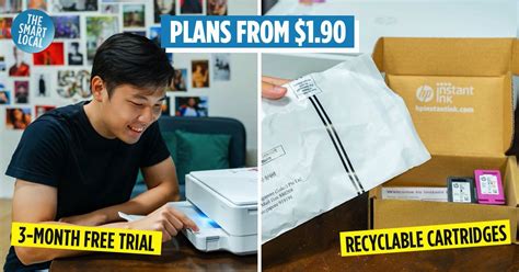 Hp Instant Ink Subscription Service Up To Savings Home Delivery