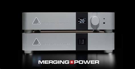 Merging Technologies Shows Expanded Merging Range At RMAF AudioXpress