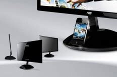 AOC Introduces Portable USB Monitor Ubergizmo