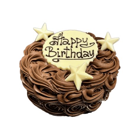 Premium Chocolate Rosette Cake The Cake Solution