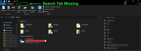 Security Tab Missing Windows 10 Fodbusters