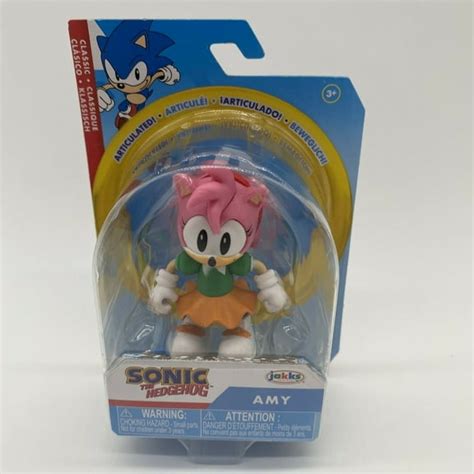 Amy Rose Toys