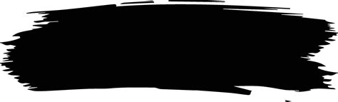 Flat Paint Brush Vector Brush Strokes 29588617 Vector Art At Vecteezy