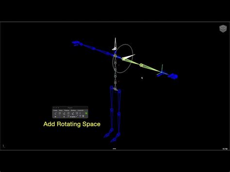 How To Rig A Character Manually RIGGER