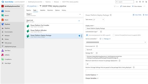 Continuous Integration And Deployment Power Platform Microsoft Learn