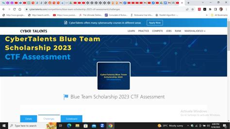 Marshal Ekwuruibe On Linkedin Blueteam Cybersecurity Ctfs Malware 10 Comments