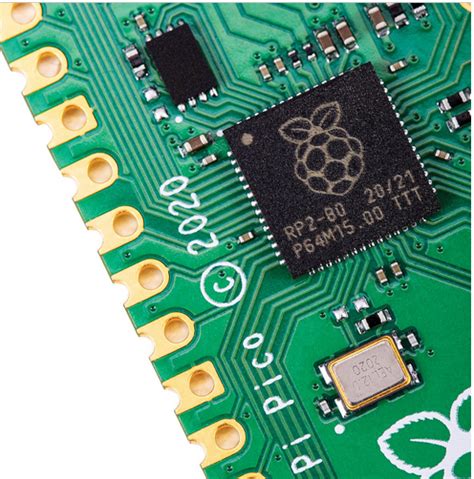 Zestaw Raspberry Pi Pico Rp 2040 Arm Cortex Kit Raspberry Pi