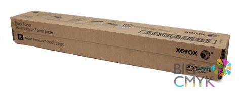 006R01738 Тонер-картридж черный (30K) Xerox PrimeLink C9070 купить по ...