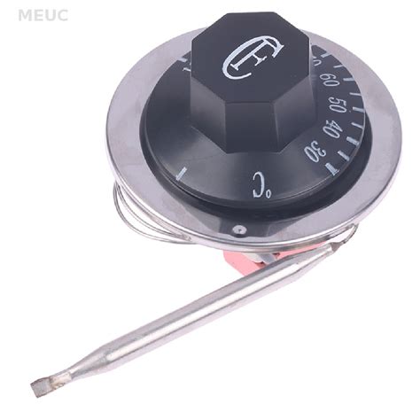 Meuctiffy Oven Temperature Switch Centigrade Thermostat Water Heater
