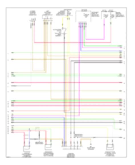 All Wiring Diagrams For Scion Tc Wiring Diagrams For Cars