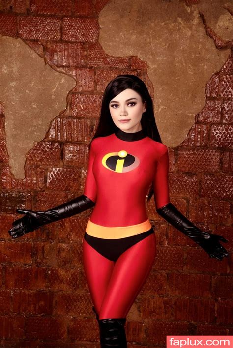 Kalinka Fox Nude Incredibles Cosplay Patreon Set Leaked Free Online