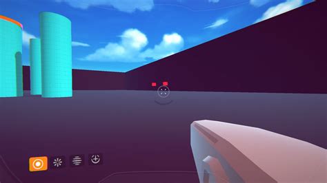 Created Some New Projectiles And Muzzle Flashes For My Weapons What Do