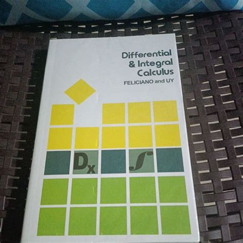 Differential And Integral Calculus Shopee Philippines