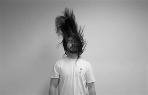 An Abstract Notion Of The Hair Whip In A Blue Dream