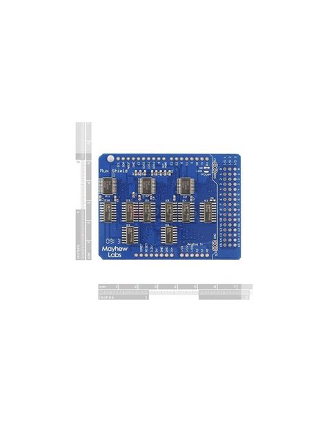 mux shield ii shields varios ptr002252