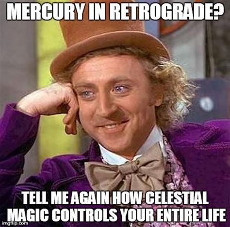 30 Mercury In Retrograde Memes To Get You Through This Hellish Month Yourtango
