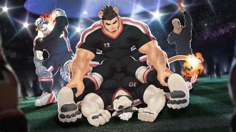 Rule 34 2022 Alcander Wakatanka4 Animal Humanoid Anthro Arm Hair