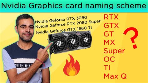 Nvidia Gpu Names Explained Rtx Gtx Gt Mx Super Ti Oc Nvidia Gpu