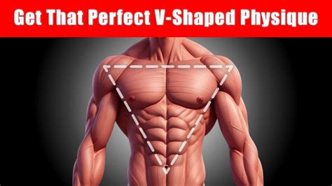 Best Exercise For A Perfect V Shaped Physique Youtube Best Exercise For A Perfect V Shaped Physique Youtube