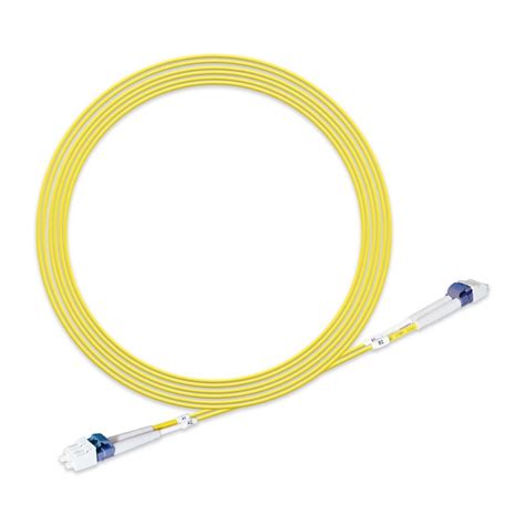 LC LC Duplex Singlemode Fiber Cable At Best Price In Pune