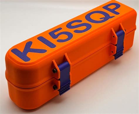 Protective Case For Rigexpert Stick Series Antenna Analyzer Durable