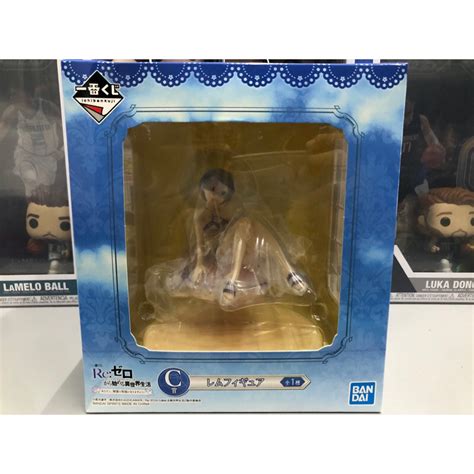 Bandai Namco Ichiban Kuji Re Zero Starting Life In Another World Rem Shopee Philippines