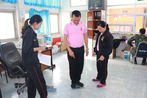 วันที่ ๒๔ โรงพยาบาลค่ายสมเด็จเจ้าพระยามหากษัตริย์ศึก