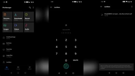 How To Hide And Encrypt Your Files On Any Oneplus Smartphone Using