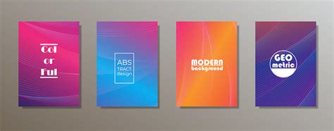 최소한의 동적 커버 디자인을 위한 텍스처가 있는 밝은 색상의 추상적 배경의 벡터 일러스트 0명에 대한 스톡 벡터 아트 및 기타 이미지 0명 개념 개념과 주제 Istock