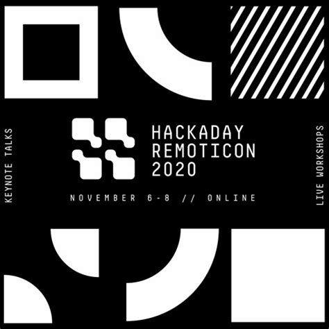 Stream Hackaday Remoticon 2020 By Richard Hogben Listen Online For