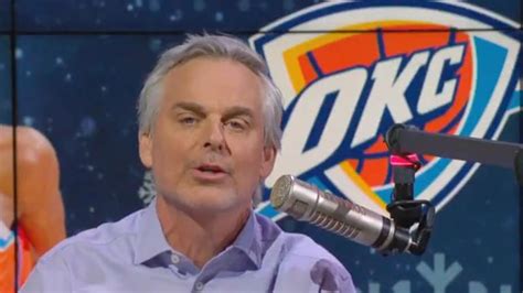 Colin Cowherd Unveils Plan To Fix Nbas Three Pointer Problem