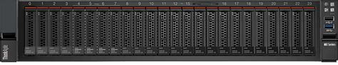 Lenovo Thinkagile Mx Certified Node Xeon Sp Gen 1 With All Flash