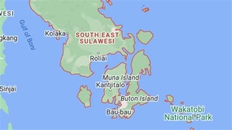 Wilayah Buton Disiapkan Jadi Pengganti Blok Rokan Dan Cepu Dunia Energi