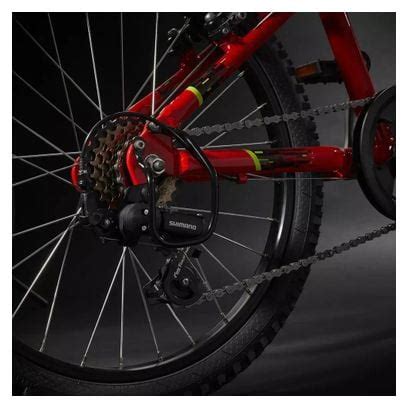 Red Rockrider ST 900 20 '' 6V Mountain Bike | Alltricks.com
