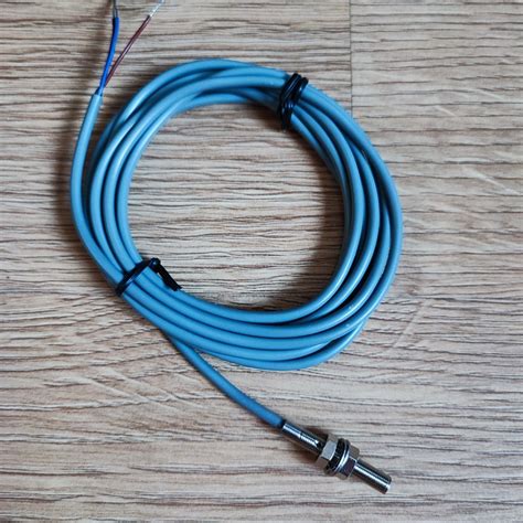 IP Waterproof Mini Inductive Proximity Sensor Switch NPN PNP DC V Distance Mm Diameter