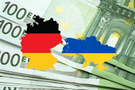 допомога від Німеччини на відновлення України